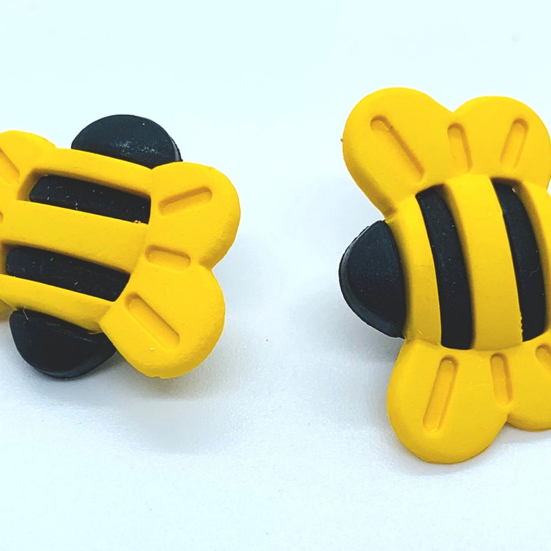 Bee Buttons - Etsy