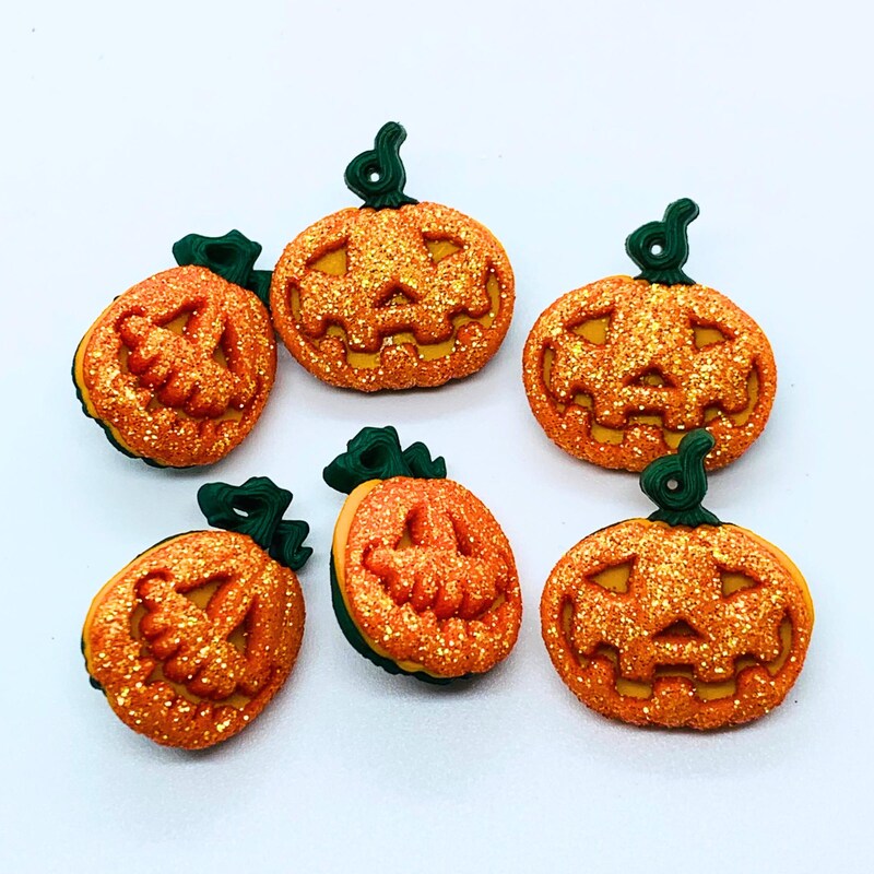 Halloween Buttons - Etsy UK