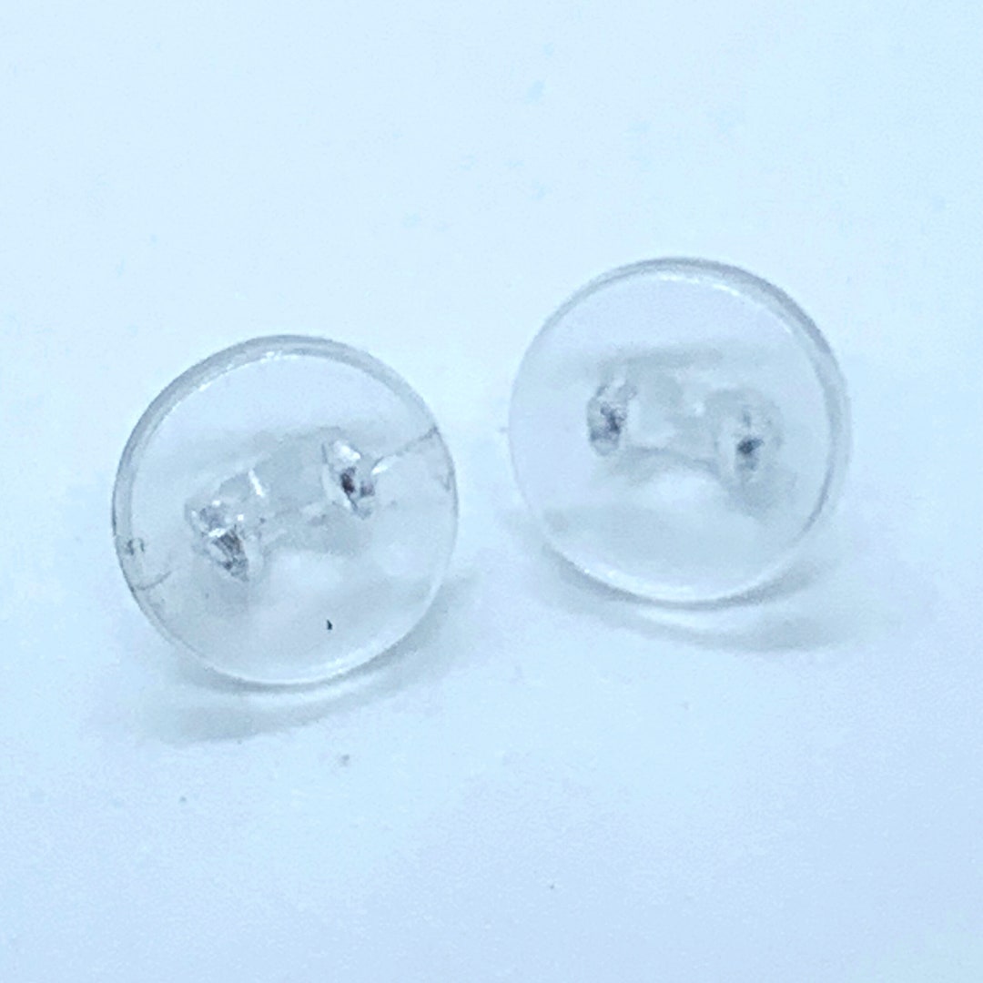 Blank Shank Backs, Converting Flatback Buttons, Blank Backs, DIY Craft ...