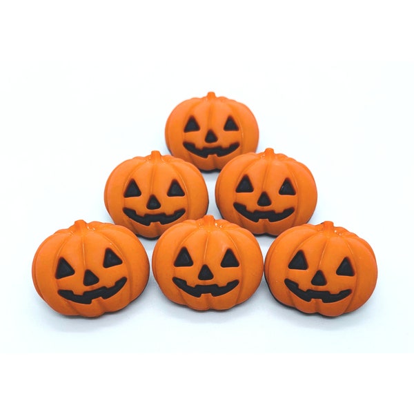 Halloween Buttons - Etsy