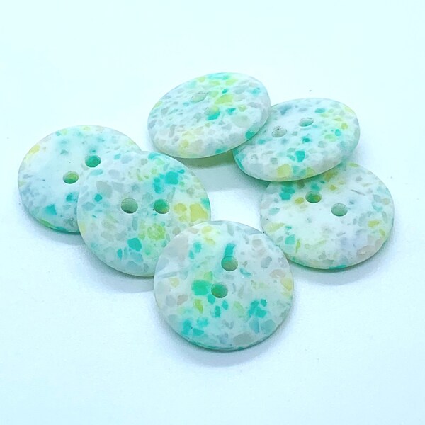 Pastel Buttons - Etsy