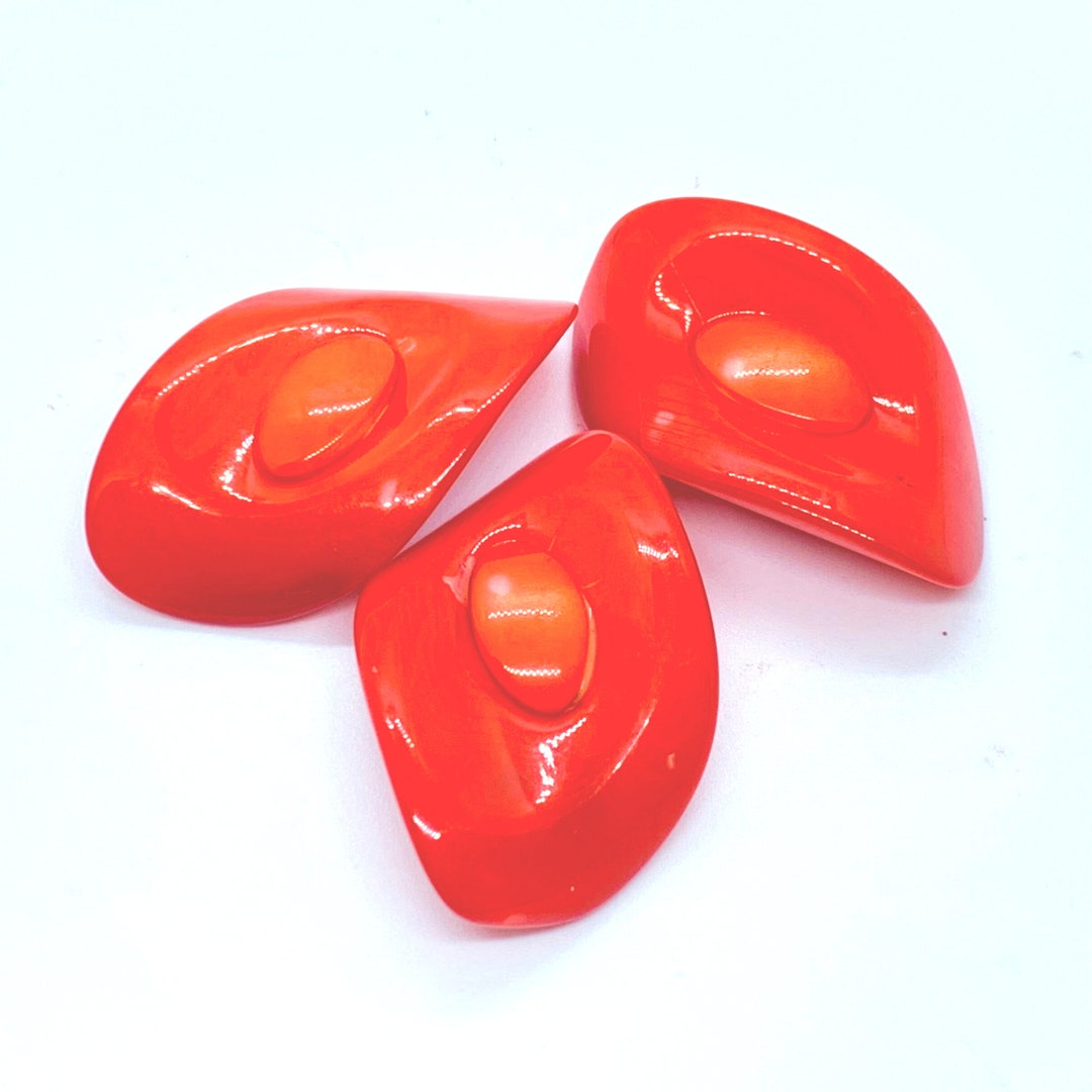 Chunky Button, Resin Button, Sewing Button, Shank Sweater Button, Coat ...