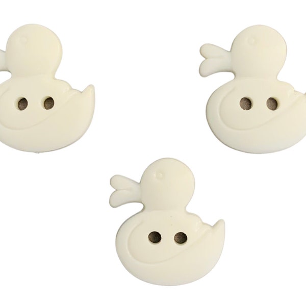 Duck Buttons - Etsy