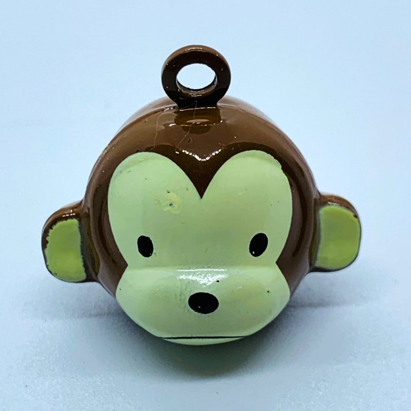 Brown Monkey - Etsy