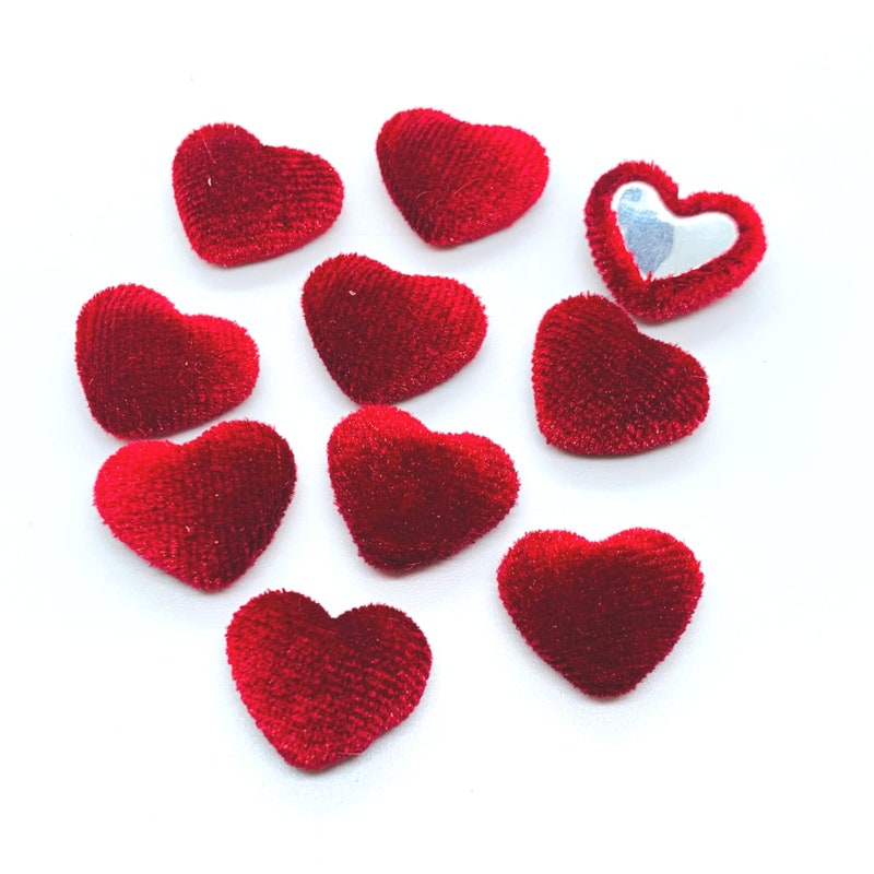 Heart Shape Buttons - Etsy