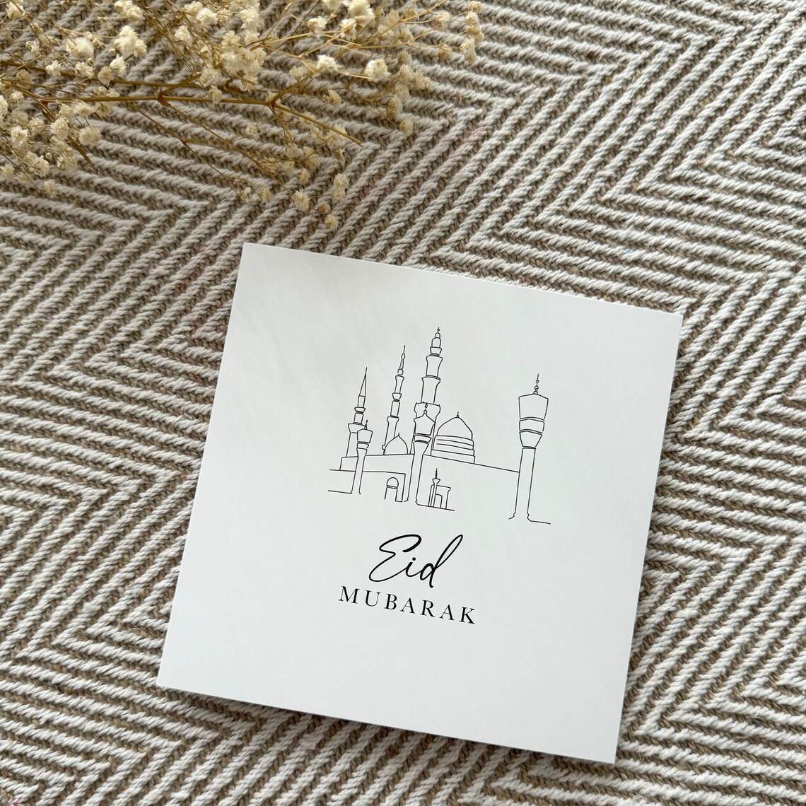 Eid Mubarak Cards | Eid Greeting Card | Greeting Card | Eid Mubarak ...