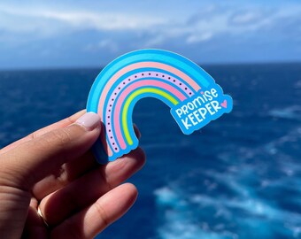 Christian PNG, Promise Keeper Sublimation Design Download, Sticker ...