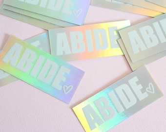 ShopAbideInTruth - Etsy