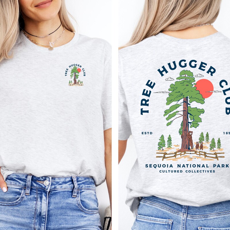 Tree Hugger - Etsy