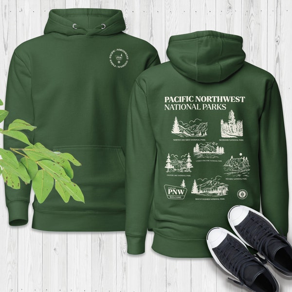Pnw Clothing - Etsy