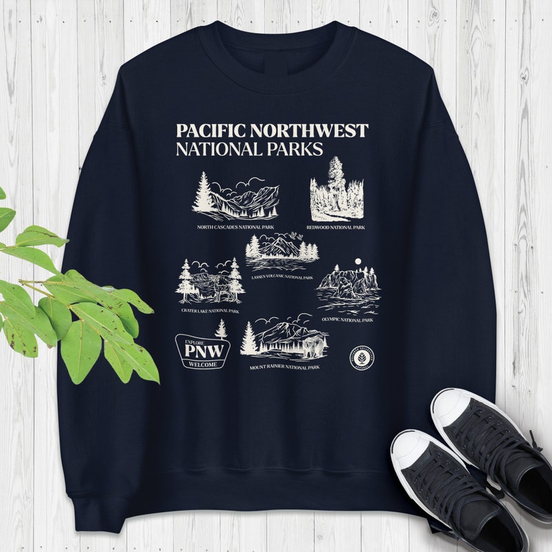 Pnw Clothing - Etsy