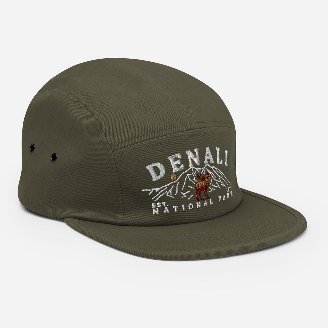 Denali National Park Camper Hat - Etsy