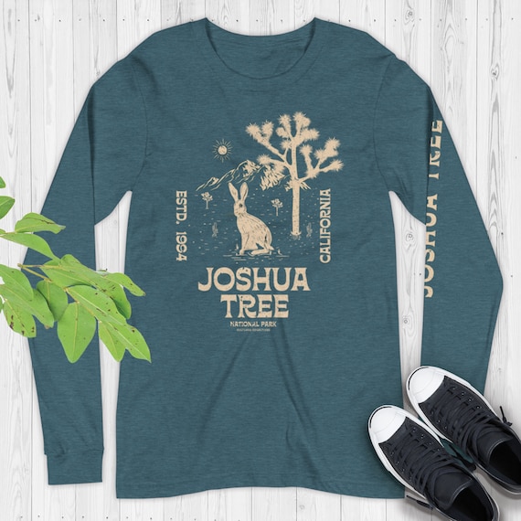 Joshua Tree National Park Tee Shirts