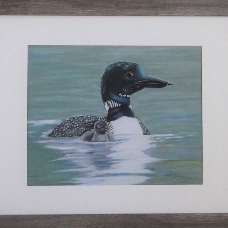 Loon Prints - Etsy