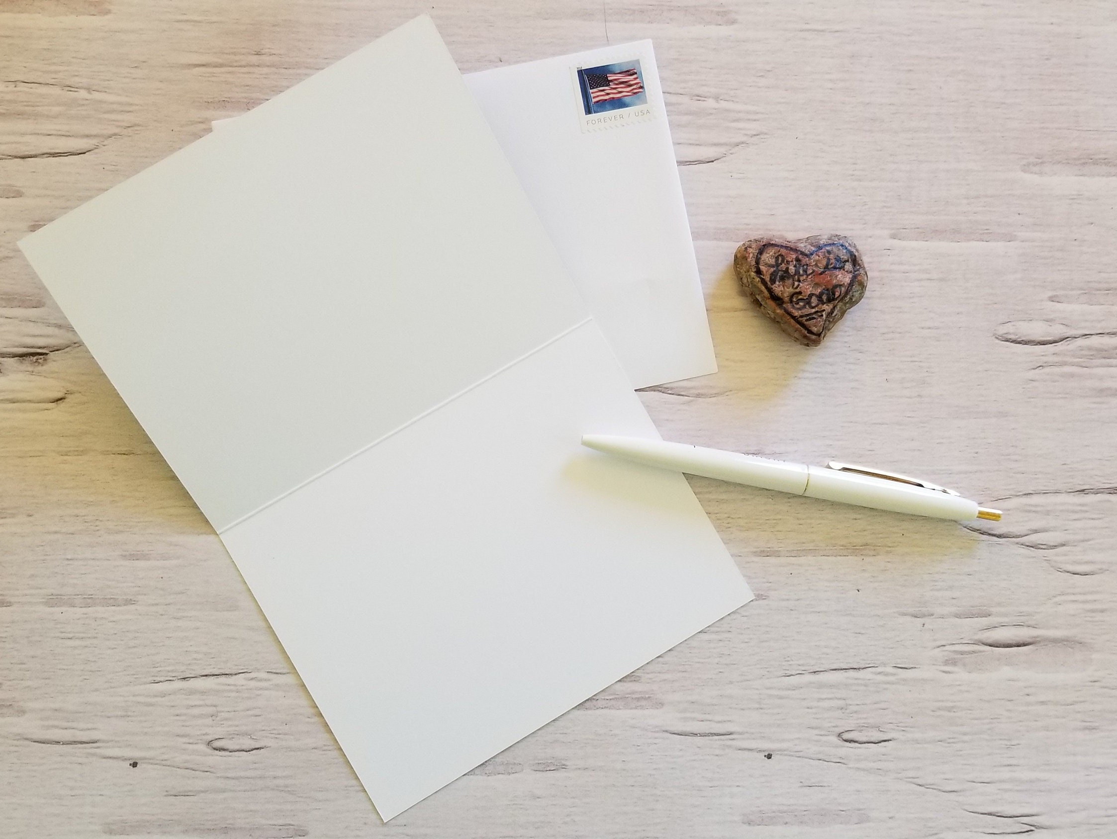 Chipmunk Card, Woodland Animal Cards, Wildlife Greeting Card - Etsy