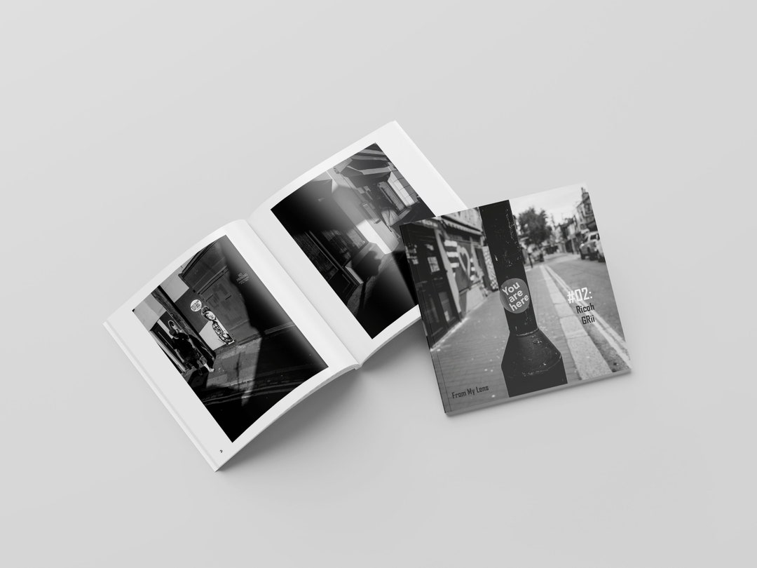 Street Photography Zine, Photobook, Brighton, Worthing, London, Bristol ...
