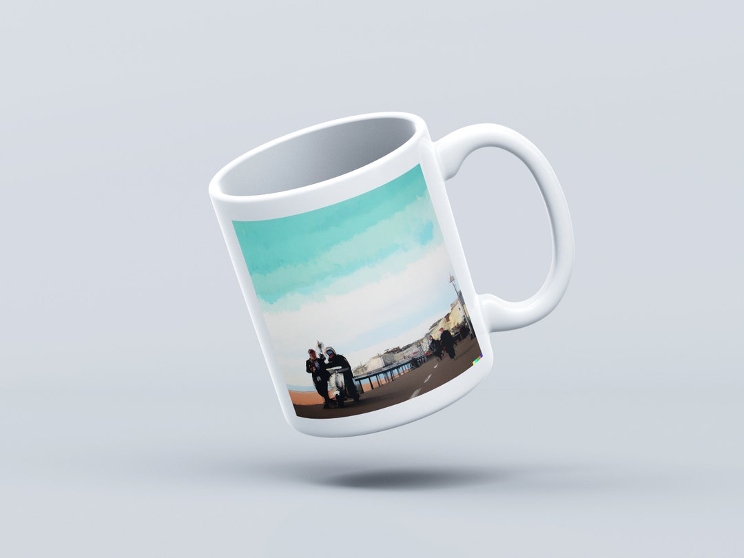 OPENAI, Coffee, Tea, Mug, Cup, Gift, Present, Analogue, Brighton, the ...