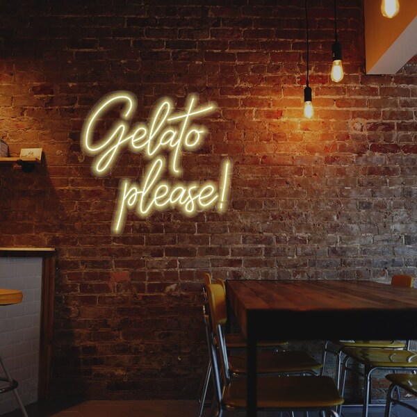Gelato - Etsy