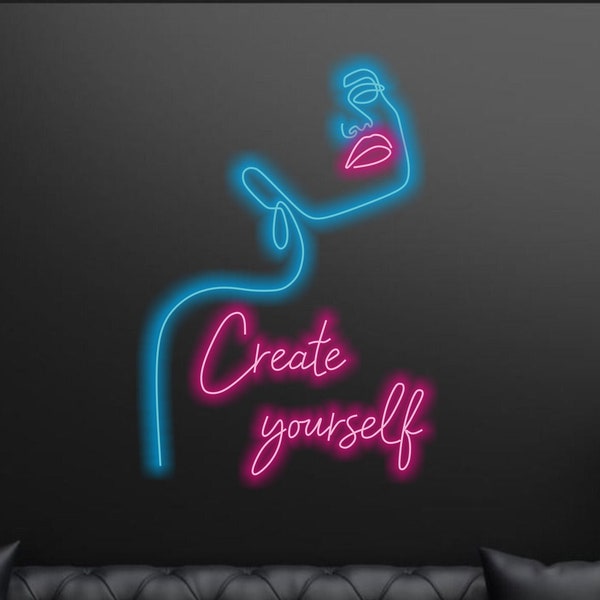 Light up Sign - Etsy