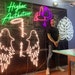Custom LED Neon Sign, Express Free Delivery - Etsy