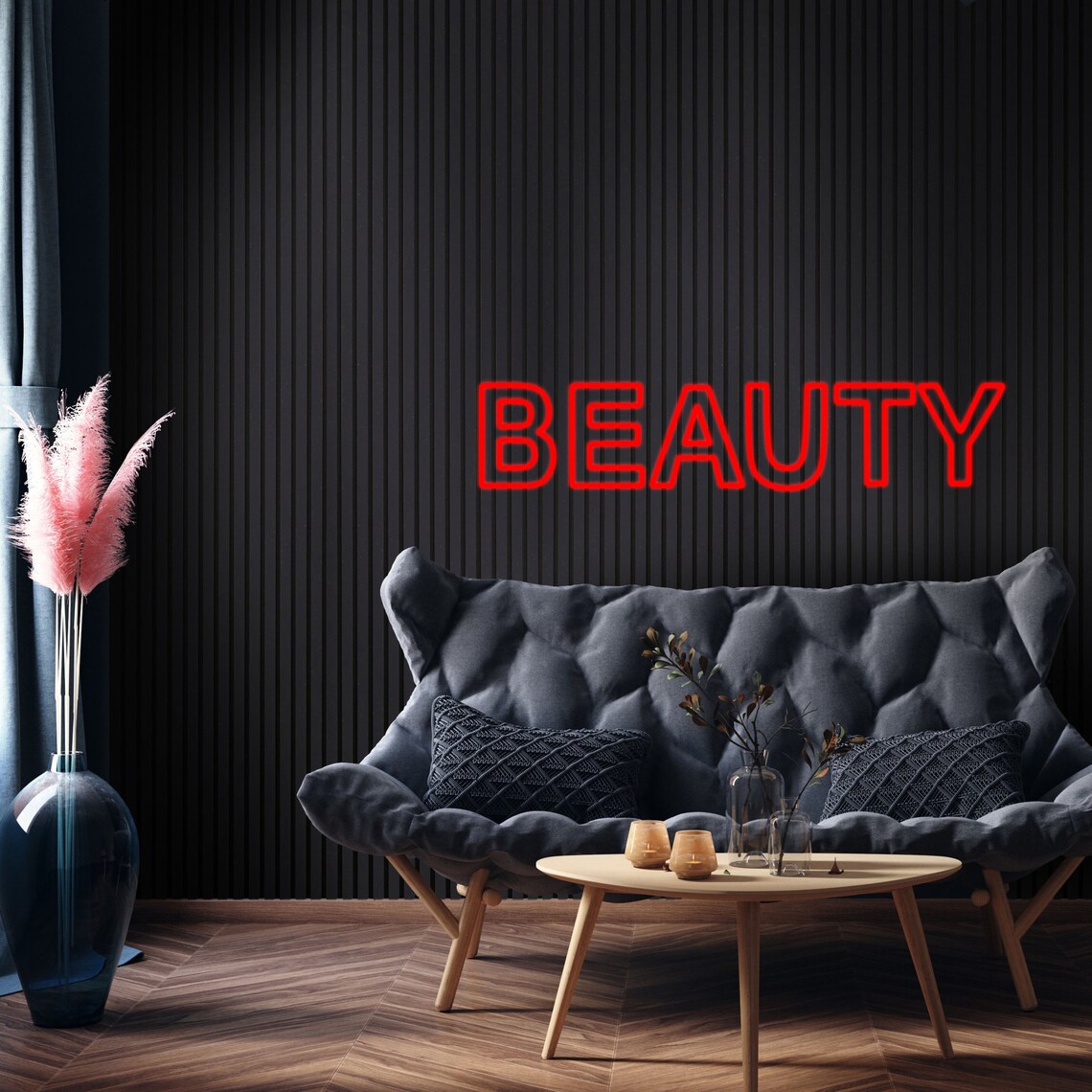 Buy Beauty Neon Sign Beauty neon sign Beauty salon Beauty | Etsy