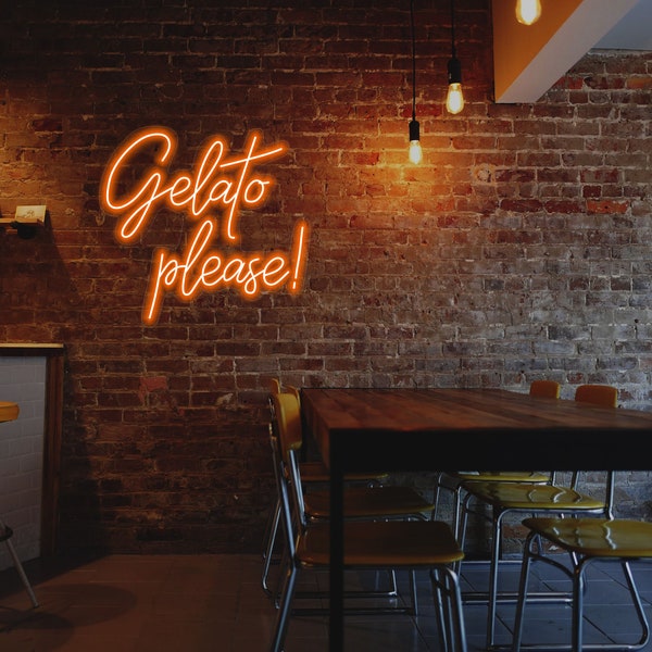 Gelato - Etsy