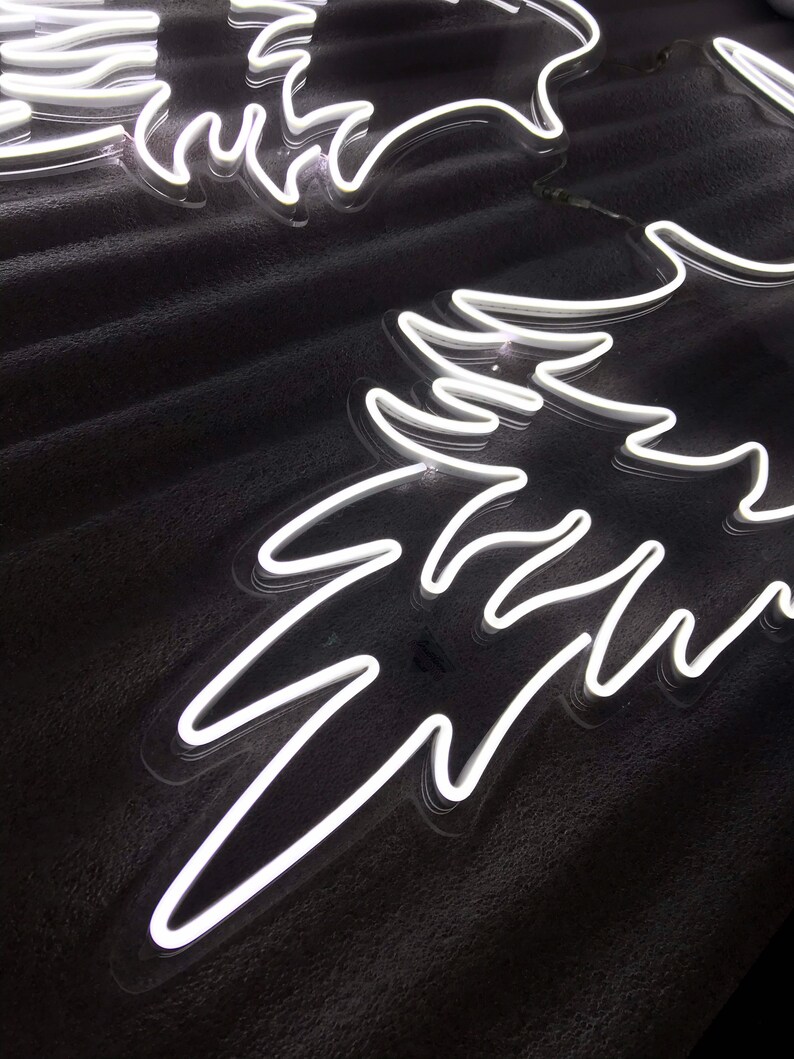 Аngel wings and halo neon sign custom Nimbus neon Wedding | Etsy