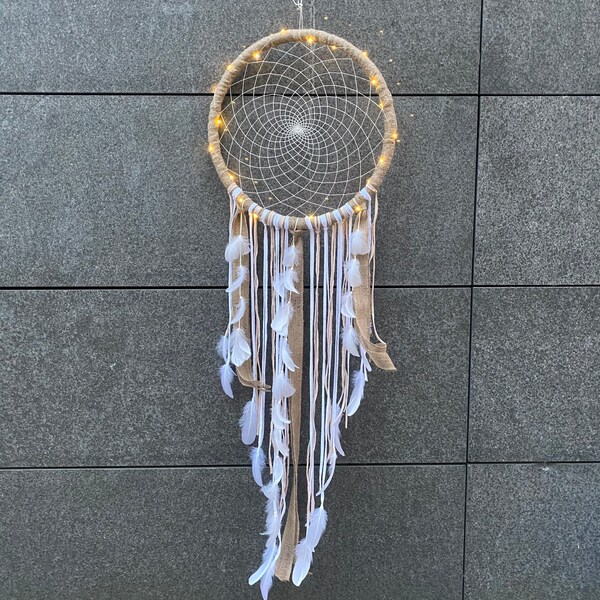 Giant Dream Catcher - Etsy