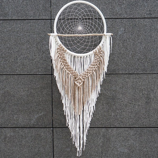 Giant Dream Catcher - Etsy