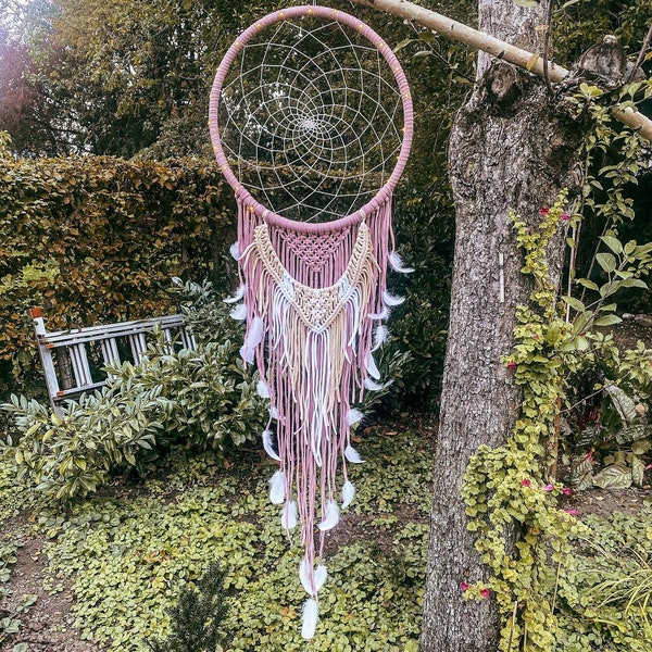 Giant Dream Catcher - Etsy