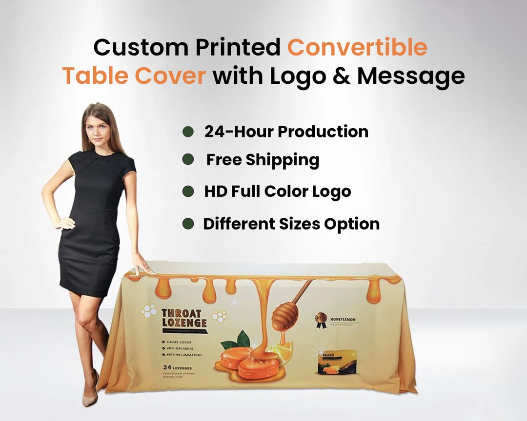 Convertible Table Covers - Etsy
