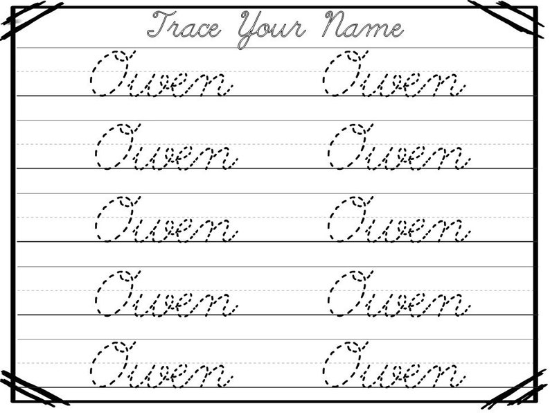 20 Printable OWEN Name Tracing Worksheets and Activities. No | Etsy