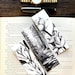 Set 3 Bookmarks Set Print of My Original Pen Drawing !!!! - Etsy