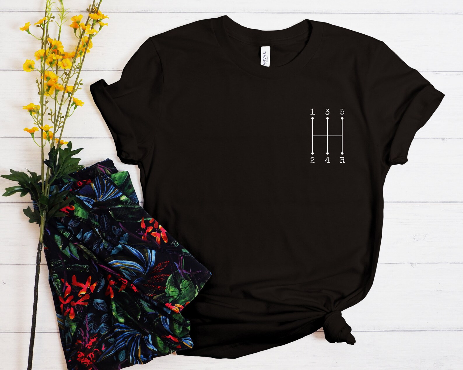 Car Guy Shirt JDM Shirt Minimalist Car Lover Gift Stick | Etsy