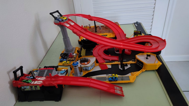 2003 Playmates Speedeez Hummer H2 Racing Track 20 Micro Cars - Etsy