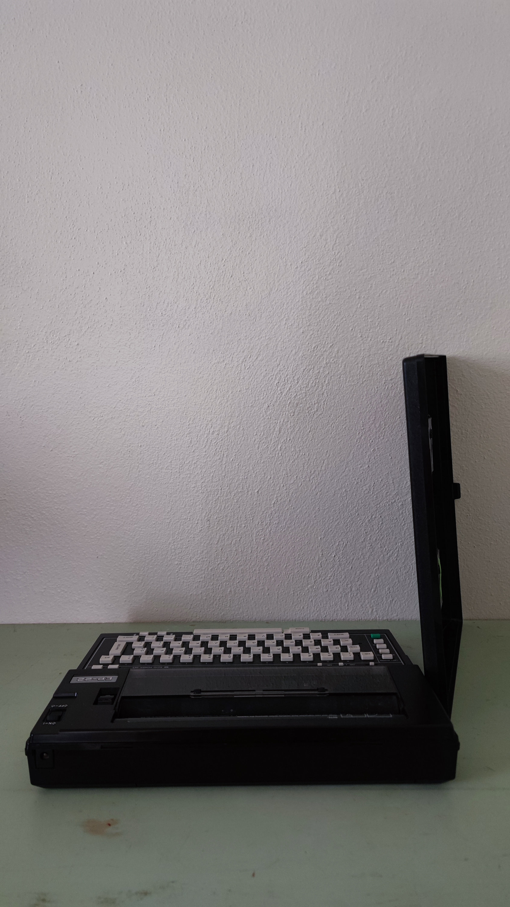 Brother EP-22 Electronic Printer Typewriter 1983 Serial Port Hook Up - Etsy