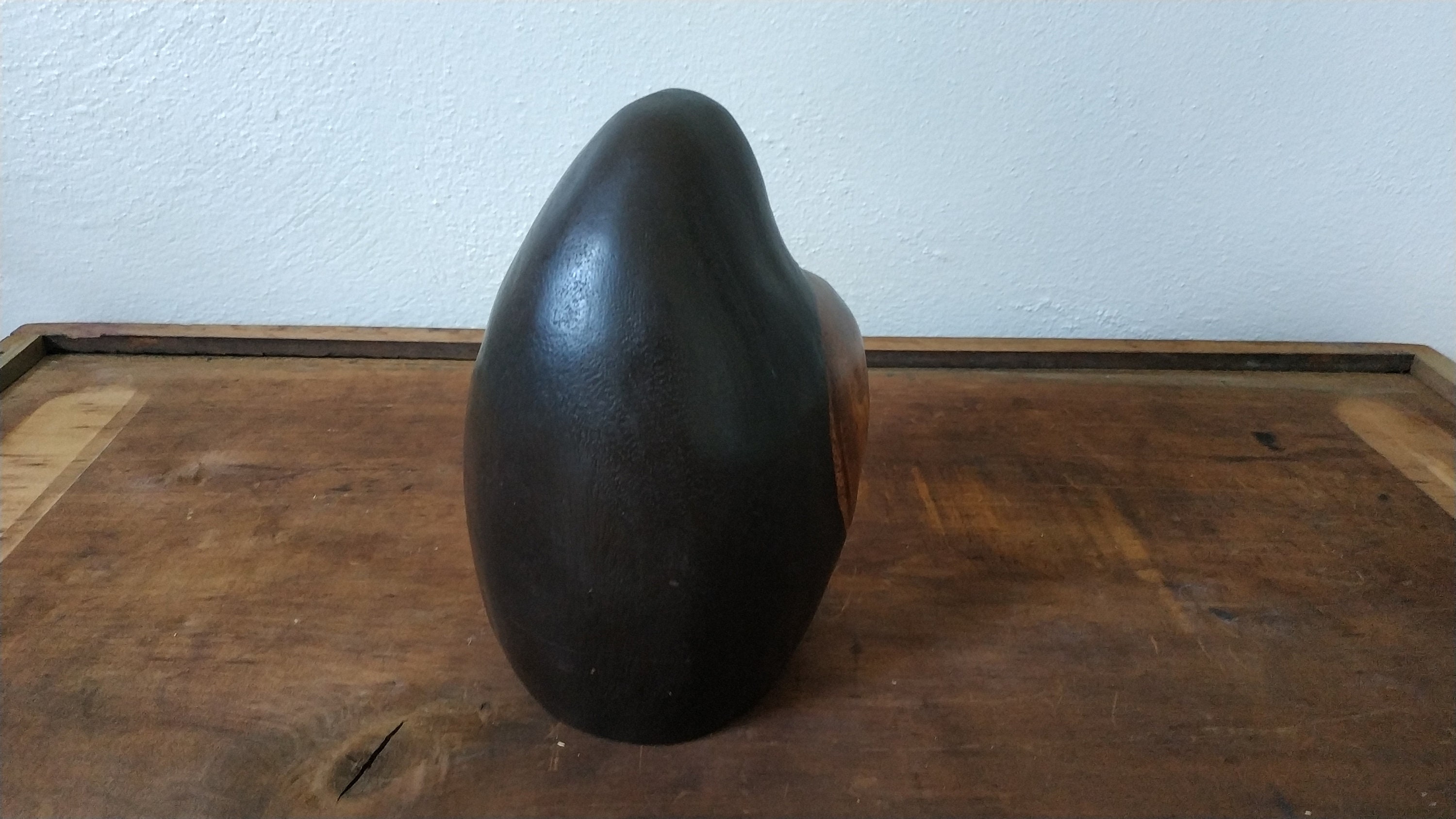 Native Indian Art Vintage Peruvian Wood Sculpture Nurturing - Etsy