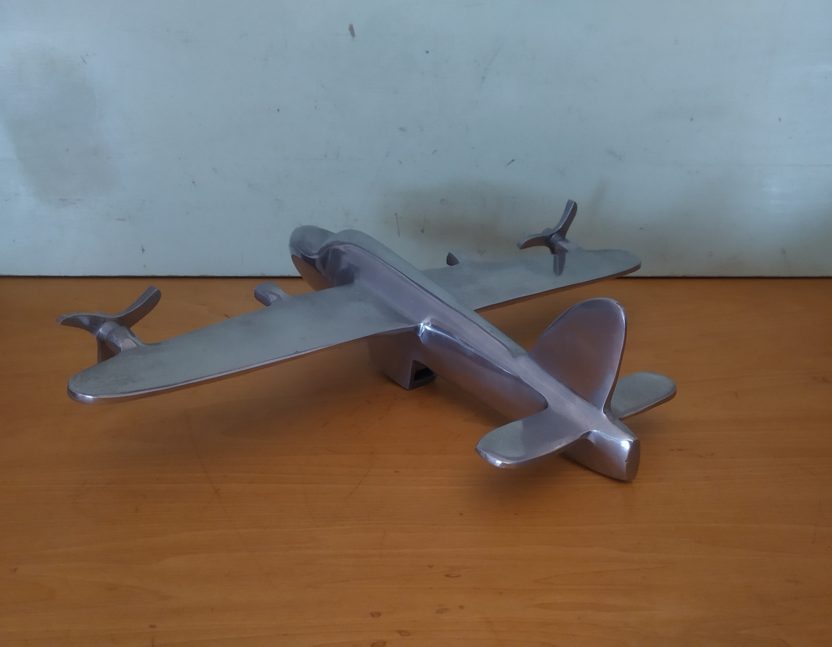 Aluminum Model Aircraft Super Hercules Solid Aluminum Airplane Model - Etsy