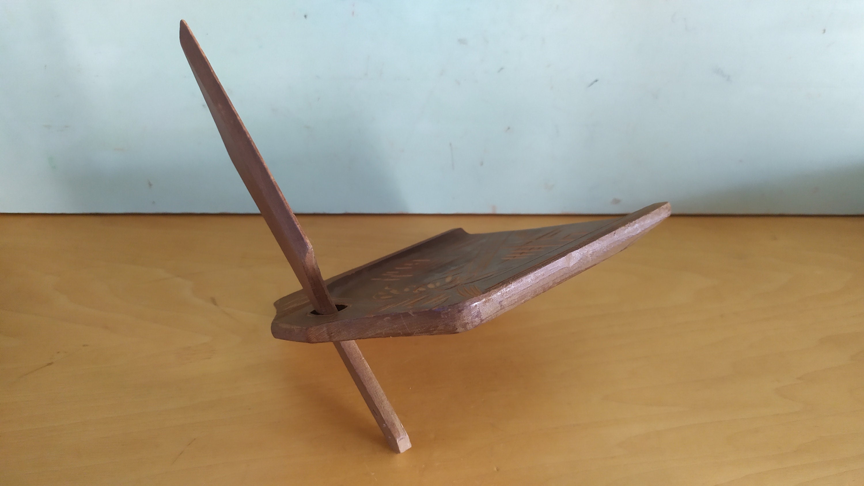 Japan Table Crumber Wood Dust Pan Crumb Tray Atlantic City - Etsy