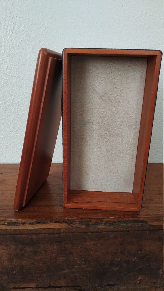 Levenger Trinket Box Doctors / Vintage Levenger Trink… - Gem