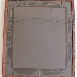 Ed Edward Ward Artist New Jersey Original Painting Signed and Dated ...