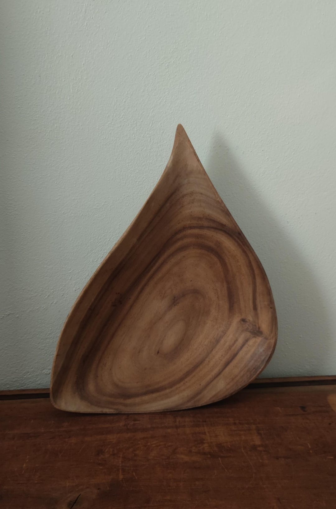 Large Butternut Lumber Artisan Wood Bowl - Etsy
