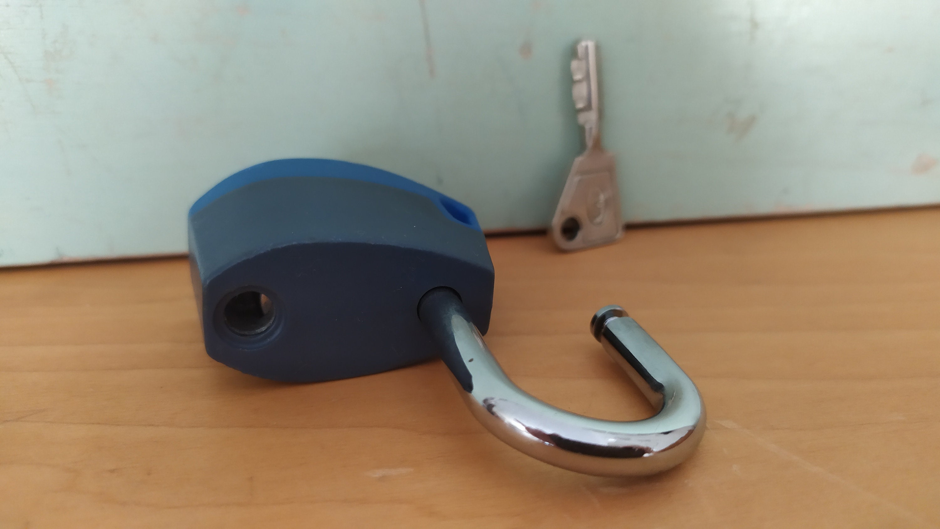 Finland Abloy Avalock 0890 Original Avalock Padlock Midnight - Etsy