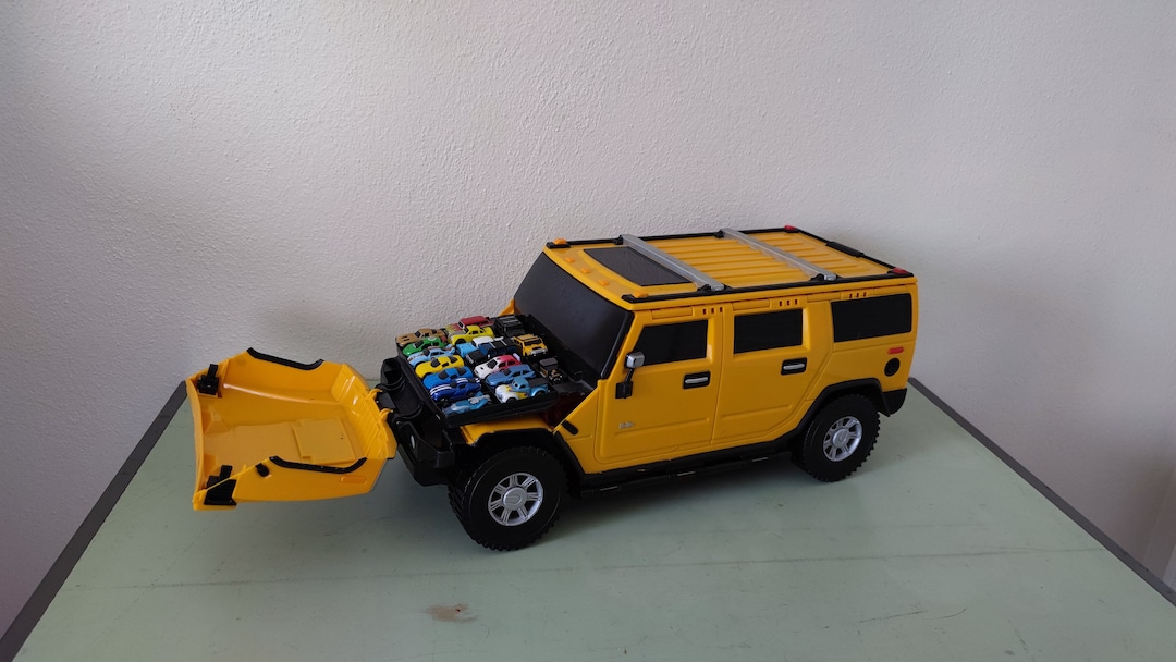 2003 Playmates Speedeez Hummer H2 Racing Track 20 Micro Cars - Etsy