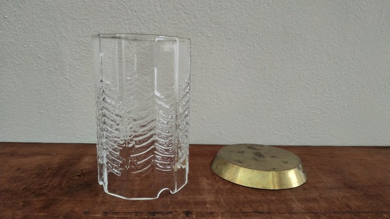 Iittala Finland Kuusi by Jorma Vennola Rare Kynttilalyhty - Etsy