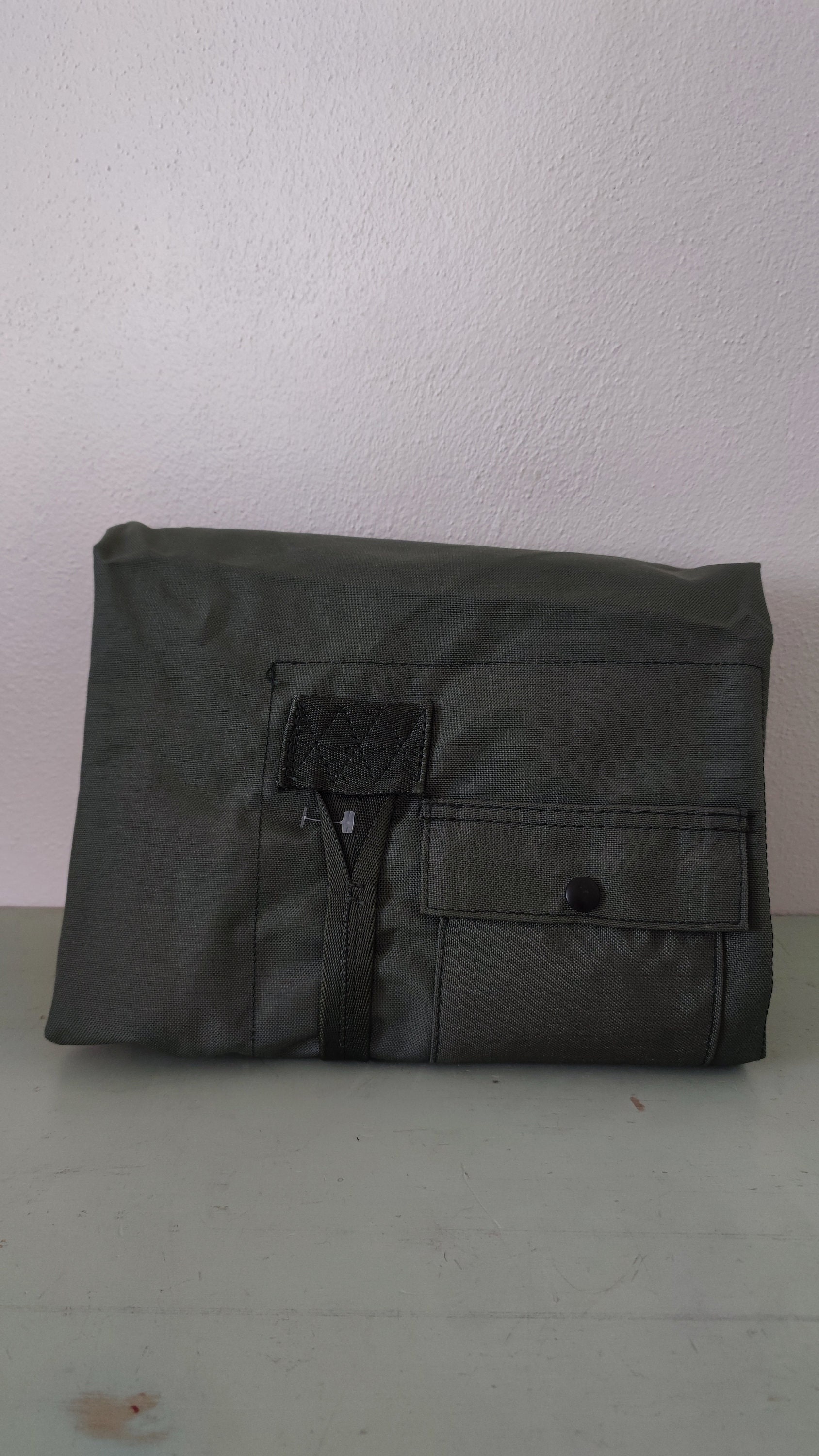 US Army GI Military Issue Top Load Duffle Bag Weckworth OD - Etsy