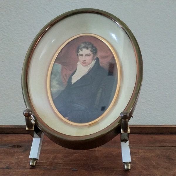 Miniature Glass Frame - Etsy