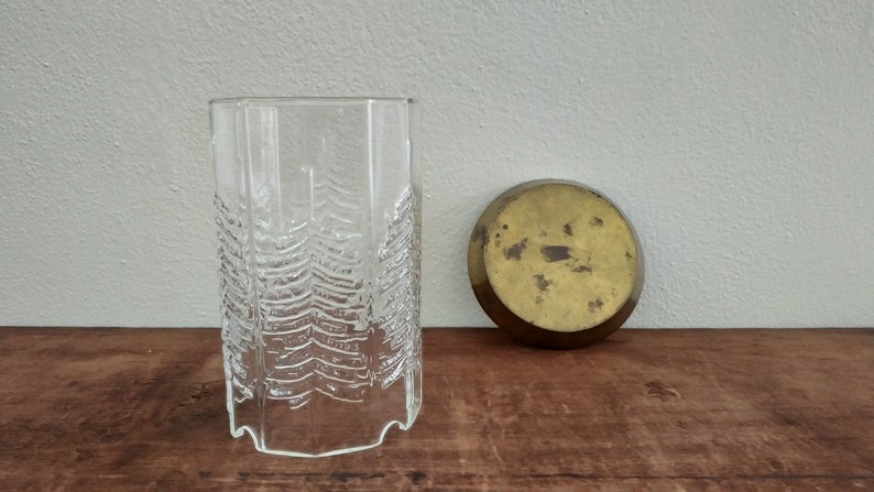 Iittala Finland Kuusi by Jorma Vennola Rare Kynttilalyhty - Etsy