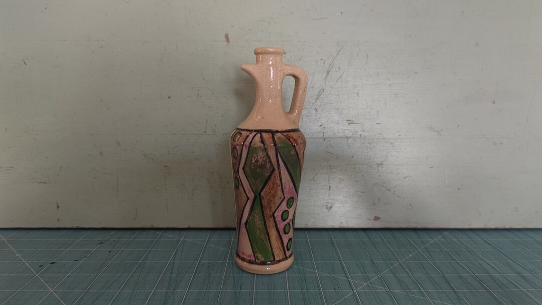 Art Deco Cuenca Ceramics Spain Casilla Spain Arts and Crafts Ceramics ...