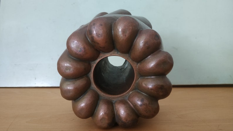 19th Century Victorian Copper Jelly Cake Mold Jones Brothers - Etsy